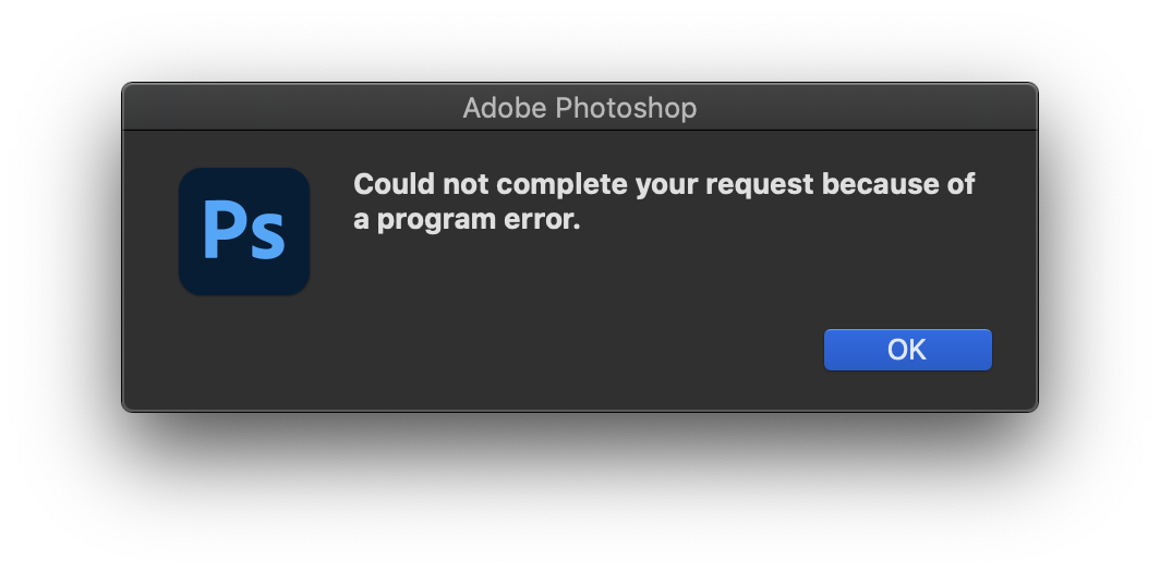 Como solucionar problemas de Photoshop - Los errores mas comunes